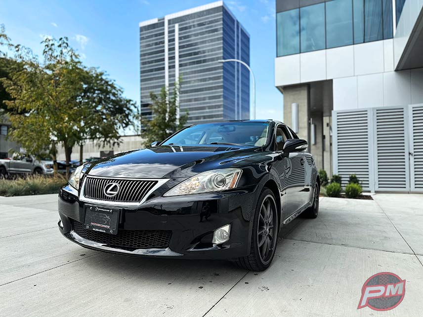 2009 Lexus IS 250