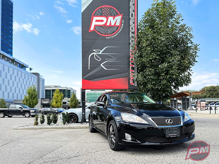 2009 Lexus IS 250